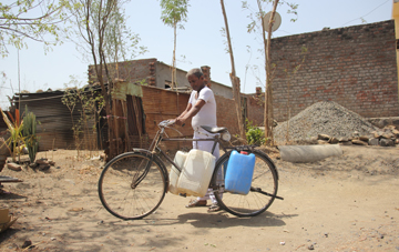 Join us in protecting the vulnerable communities affected by heatwave.